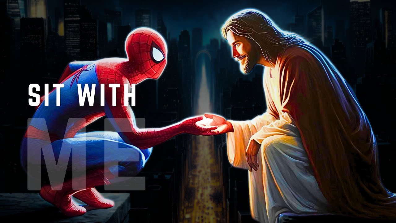 "The Moment Spiderman Found Jesus" - YouTube