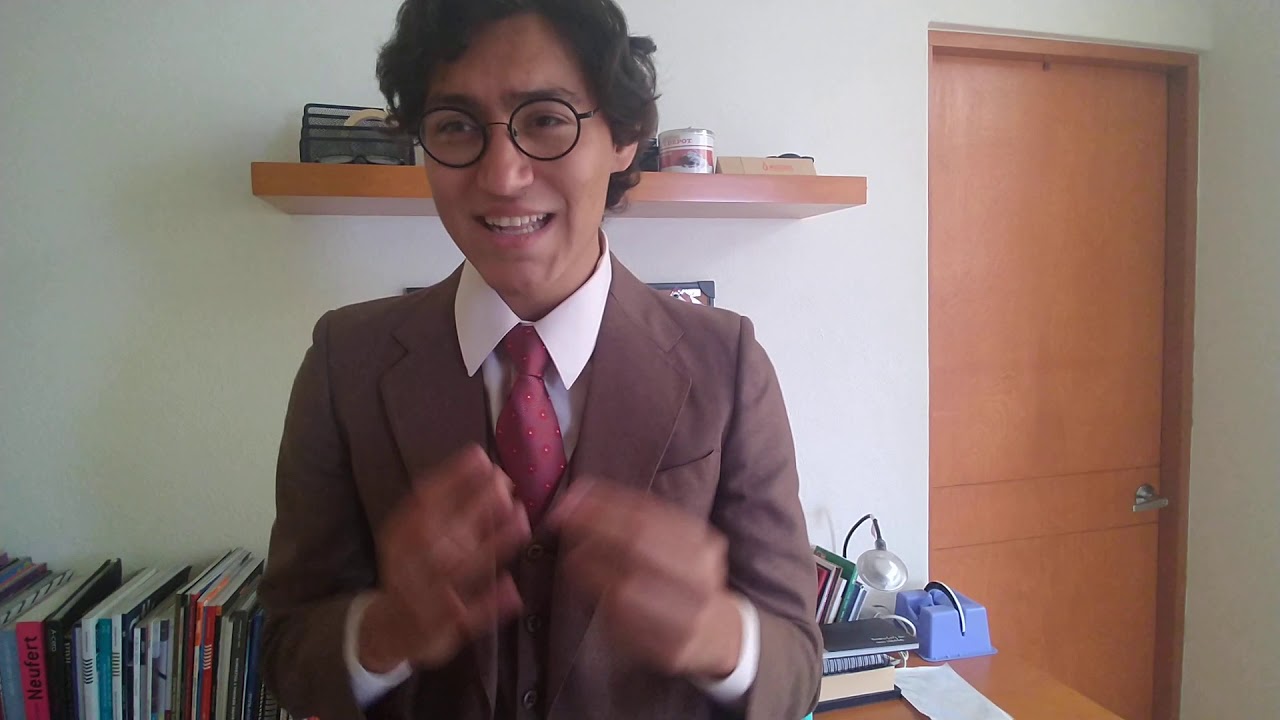 Axel Cardona Vídeo presentación SCJN 28/Mayo/2007 - YouTube