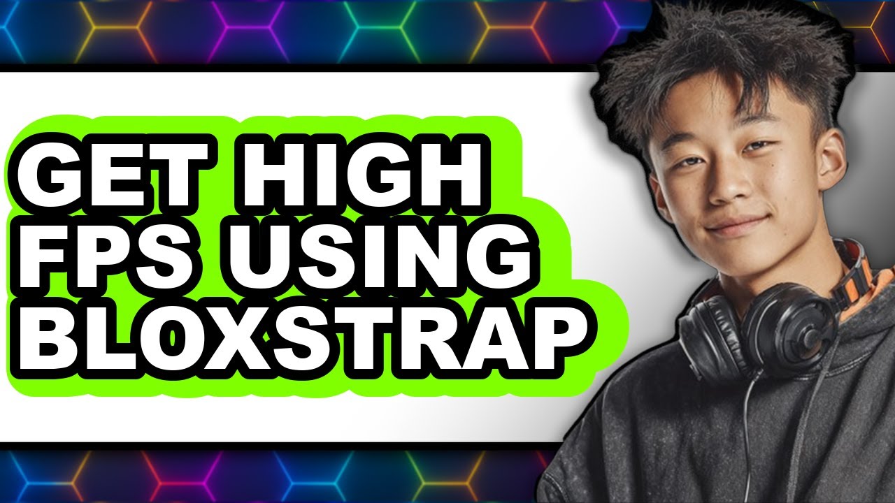 How to Get High Fps Using Bloxstrap (full Guide) - YouTube