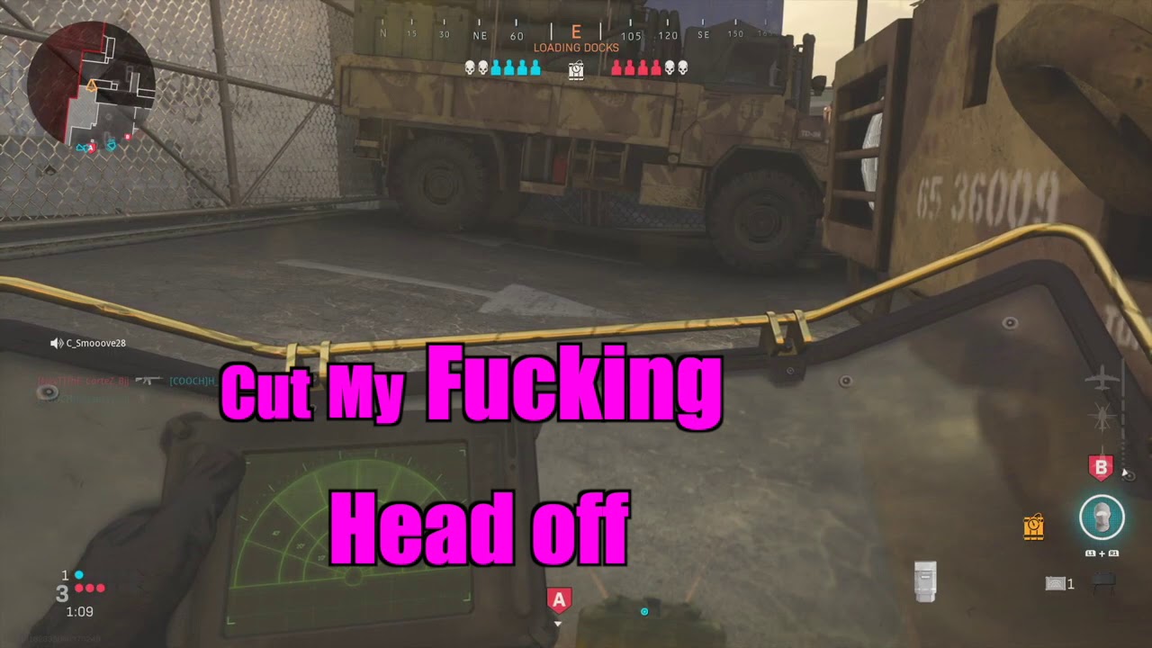 Going to defuse the wrong bomb Call of Duty Trolling Funny Rage iTeabag ...