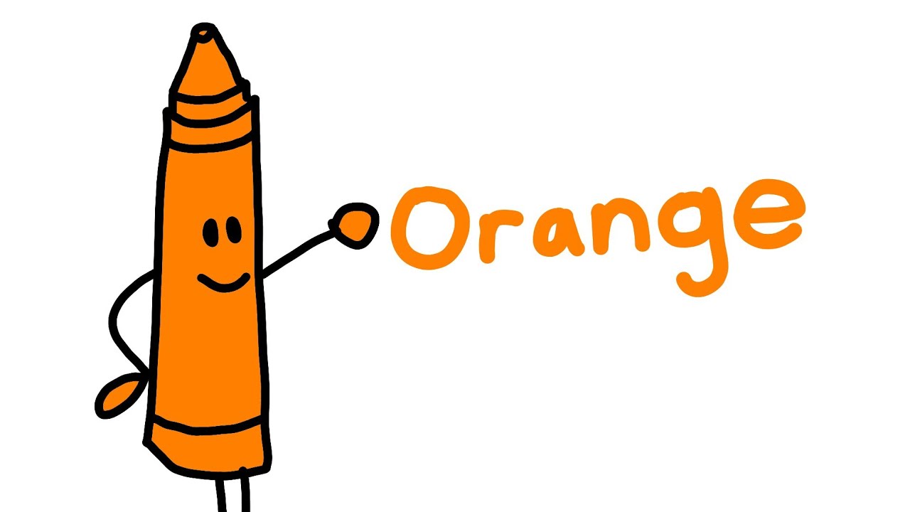 The Orange Song! - YouTube