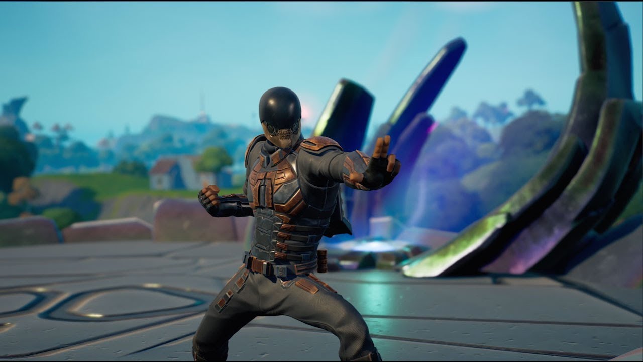 Bloodsport Coming Soon to Fortnite - YouTube