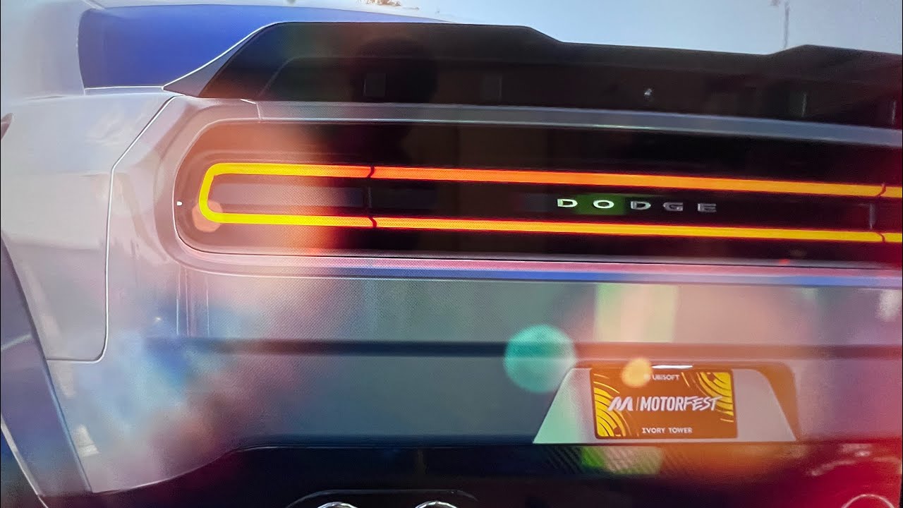 The Crew MOTORFEST | HELLCAT | Mustang | Dirt Bike - YouTube