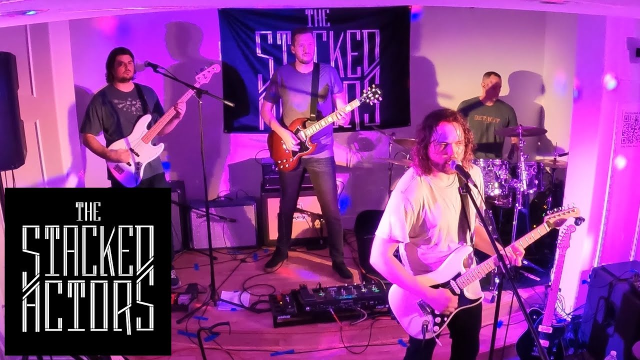 Decades of Rock - Band Promo 2023 - YouTube