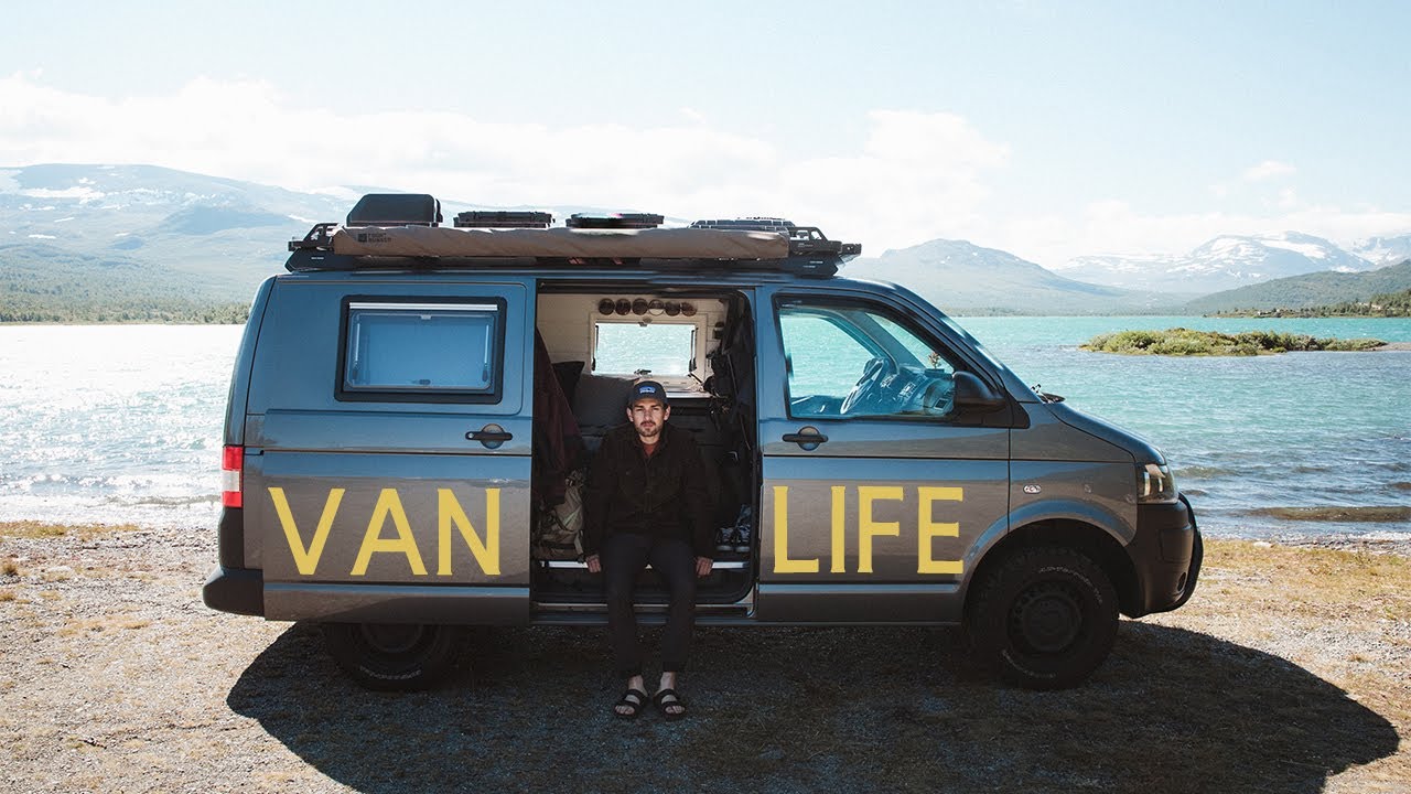 Hiking in Norway With Hannes Becker + VAN LIFE Still Worth It? - YouTube