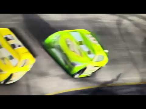 Cars Darren Leadfoot 82 scenes