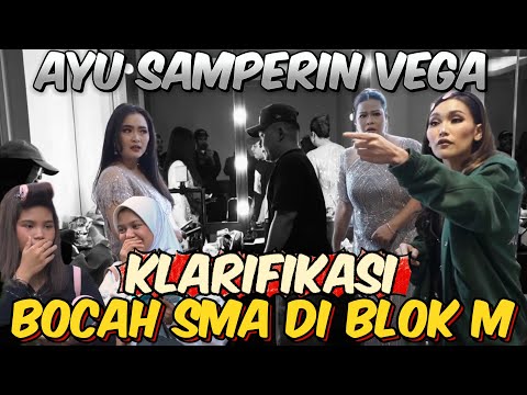 KELUCUAN DI BELAKANG PANGGUNG KDI AYU TING TING BERSAMA JURI DAN HOST