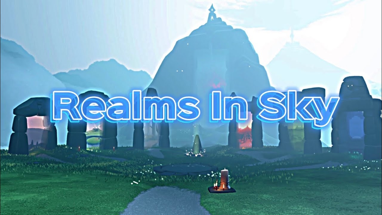 The realms of sky - YouTube