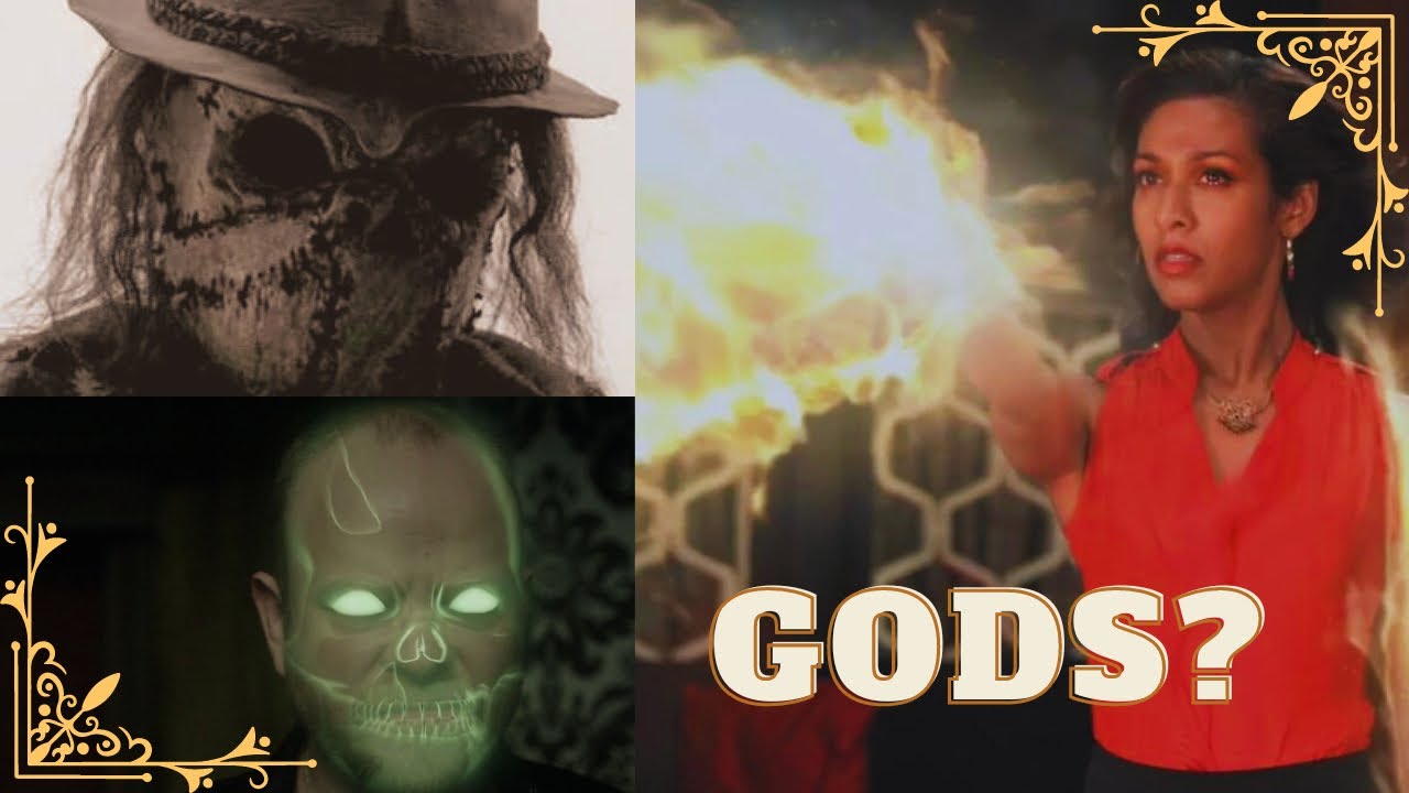 The Pagan Gods of Supernatural Explained and Listed - YouTube