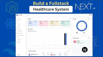 Build a FullStack Healthcare System with ReactJs | NextJs & Typescript - E06 - YouTube