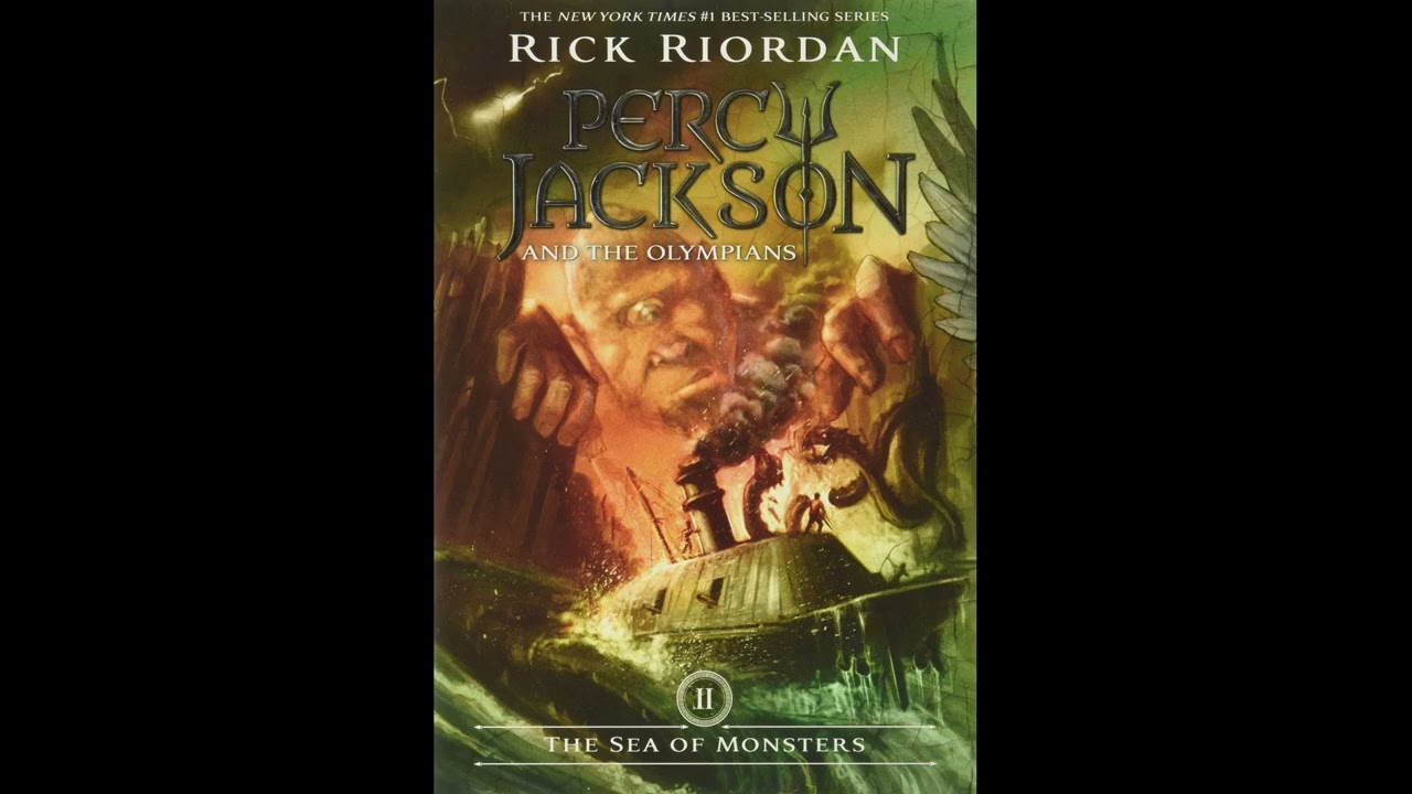 Percy Jackson Thursday! Book 2 Chapter 20: The Fleece Works its Magic ...