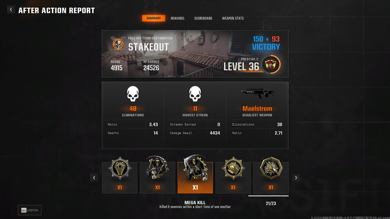 I JUST PLAYED THE CRAZIEST COD GAME EVER! - YouTube