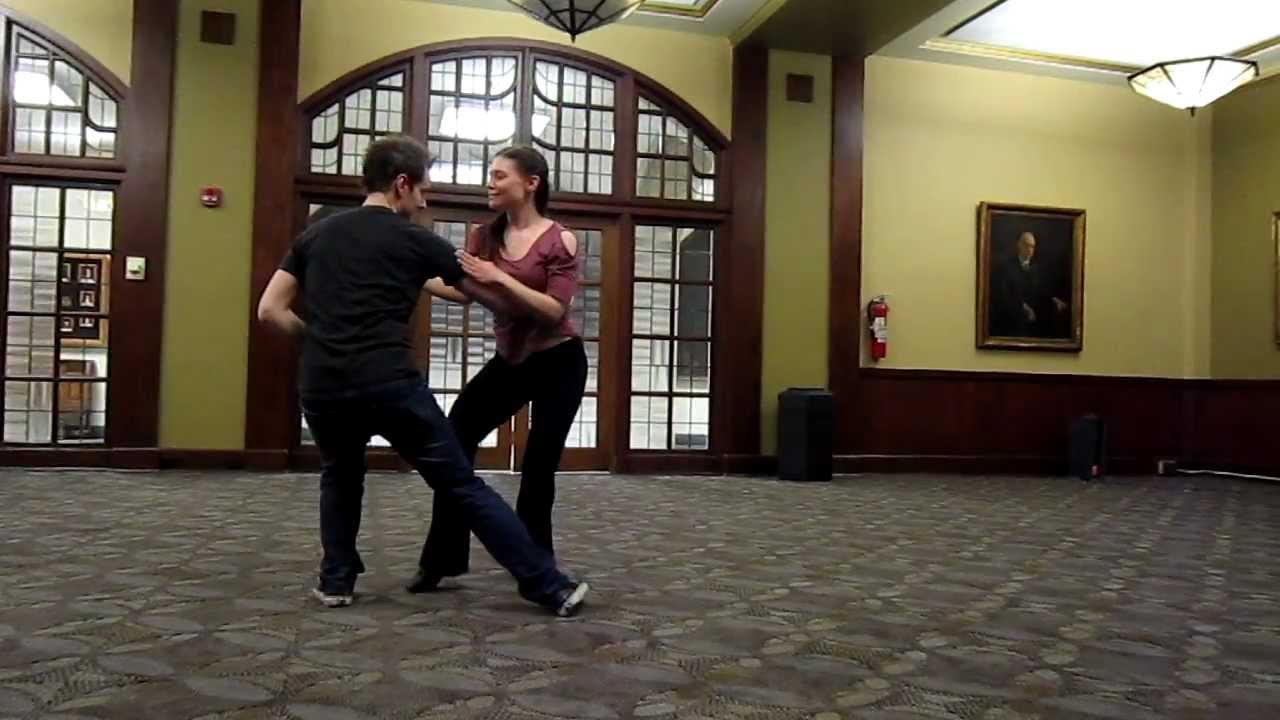 Jamie-Lynn Figure and Tony Goldsmith February 2012 - YouTube