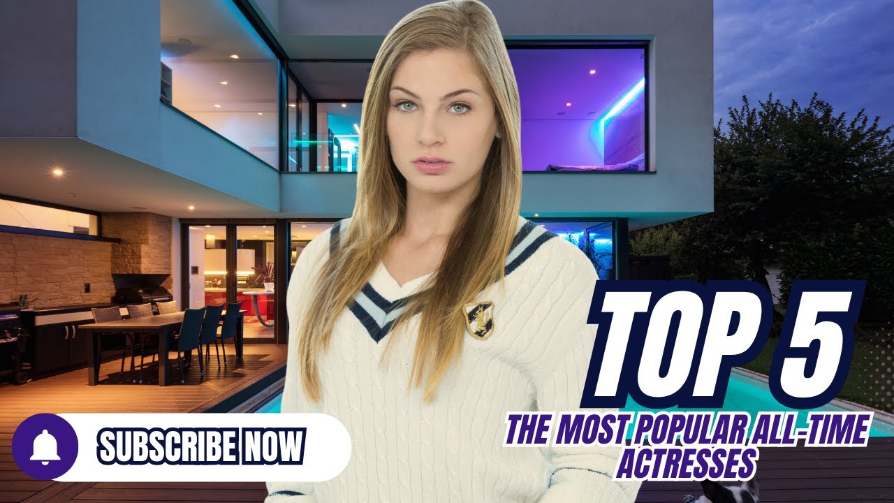 The Journey of 5 Iconic Models in the Spotlight | 1 - YouTube