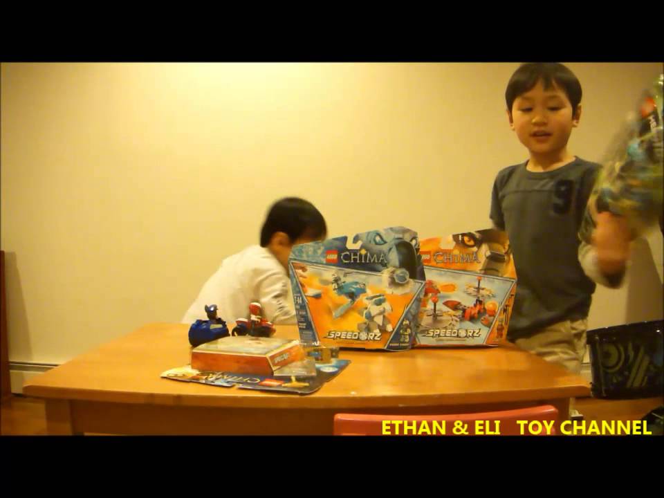 ETHAN & ELI TOY CHANNEL (전찬 & 전혁) - YouTube