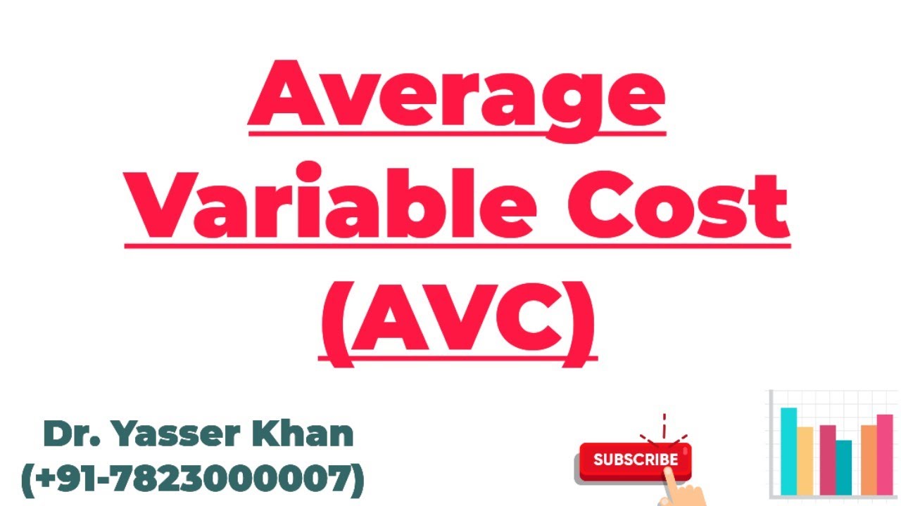 Average Variable Cost (AVC) - YouTube