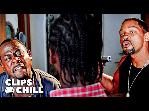 “You Ever Made Love to a Man, Reggie?” | Most FUNNY Scenes from the Bad Boys Movies