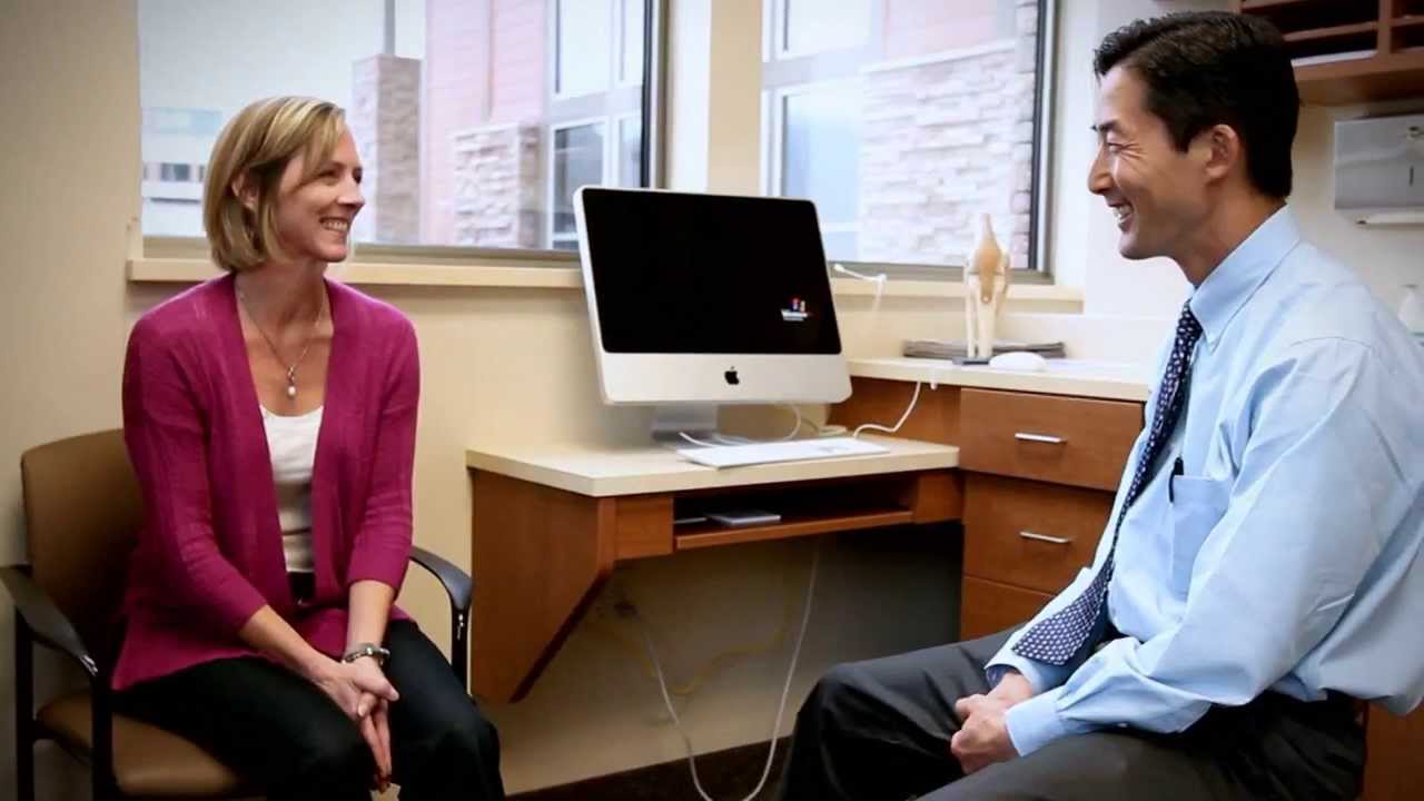 Dr. Thomas Chi of Proliance Orthopaedics - YouTube