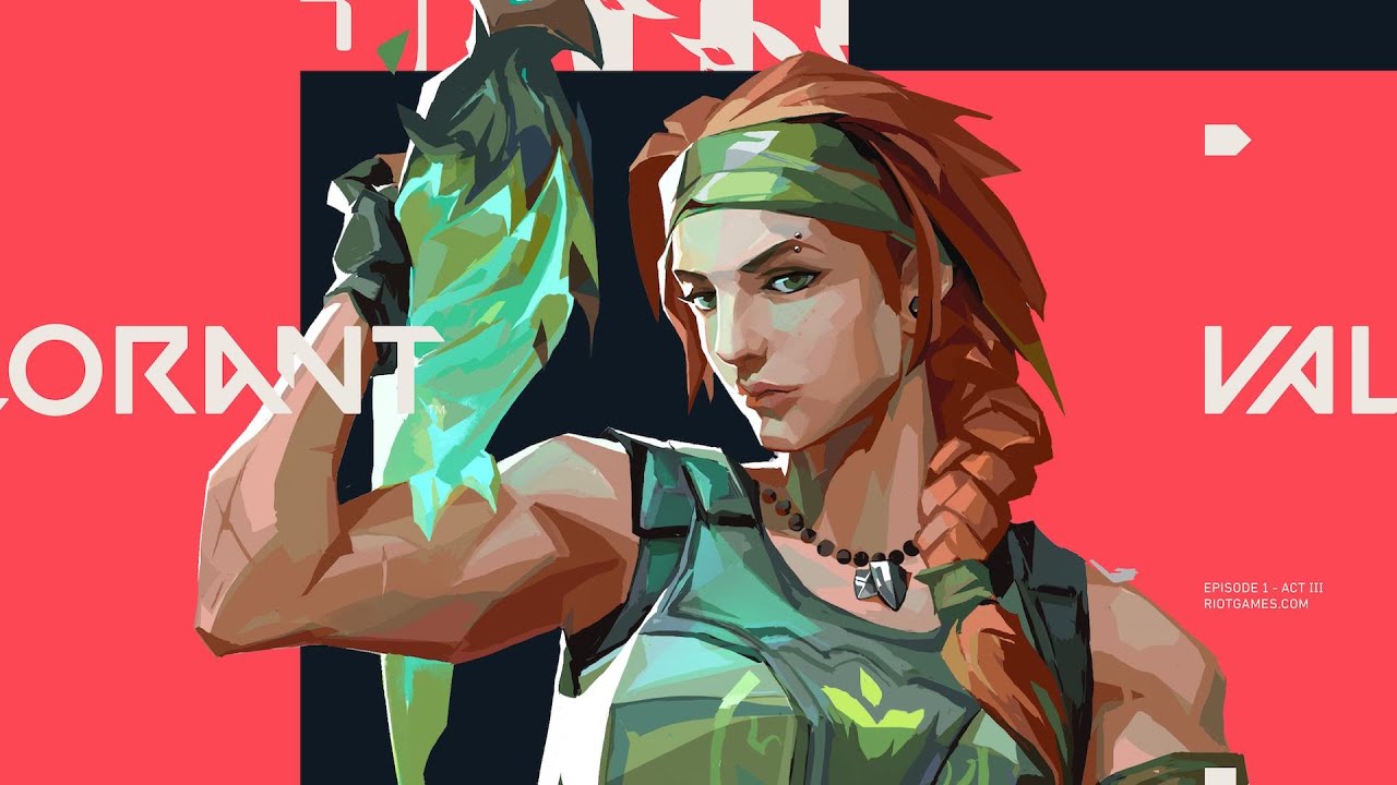 First Look at New VALORANT Agent Skye and Icebox Map | VALORANT Chapter ...