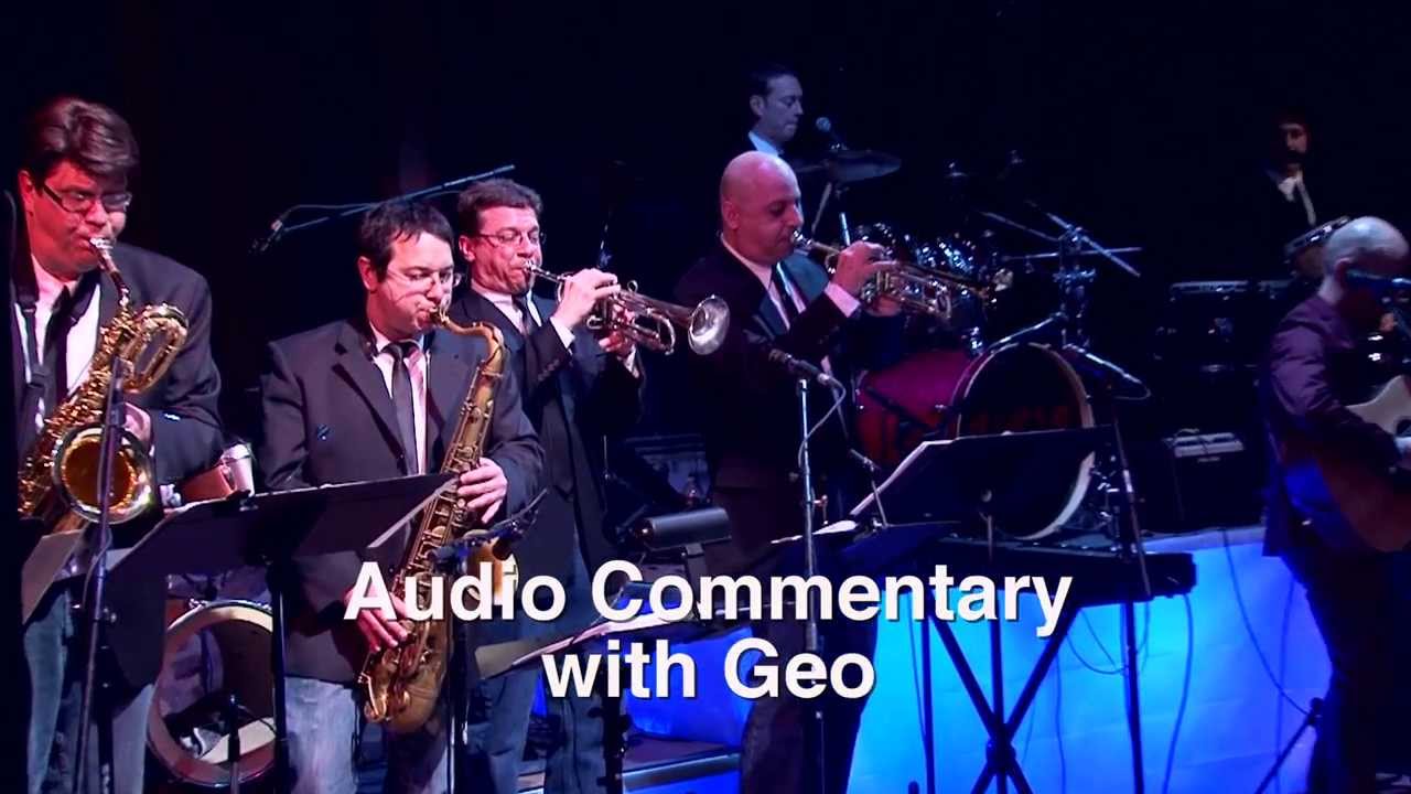 George Hrab & The Geologic Orchestra 21812 DVD Trailer - YouTube