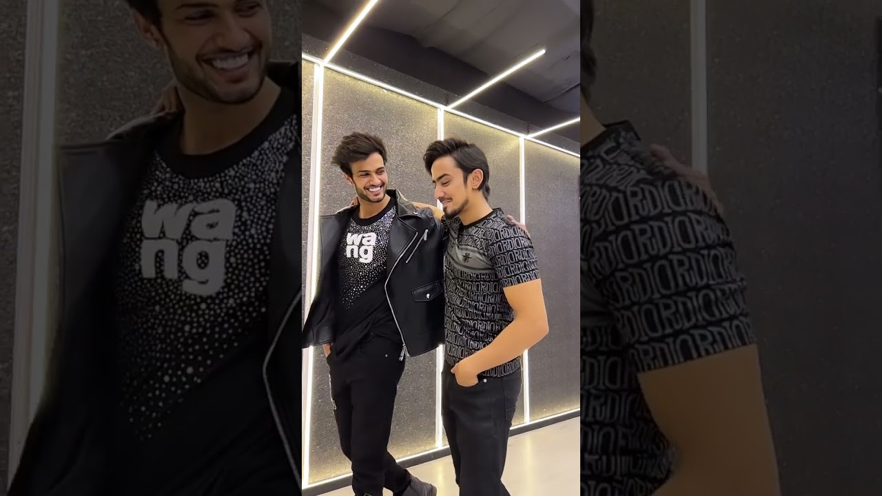 Adnan Team 07 New Reels - YouTube