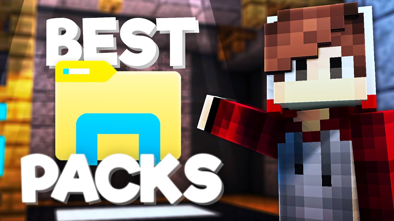 Using Your Favorite Bedwars Texture Packs! - YouTube