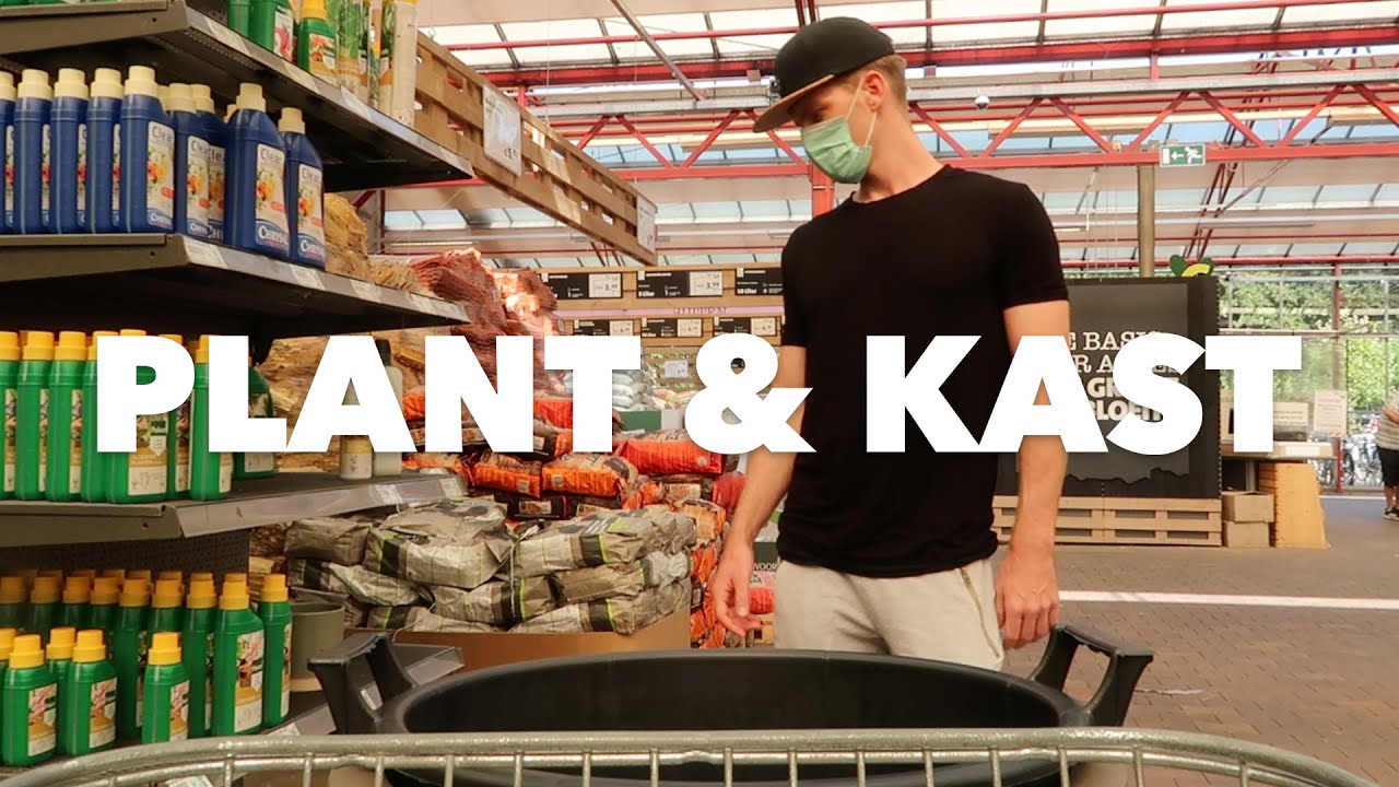 plant & kast — vlog 10 - YouTube