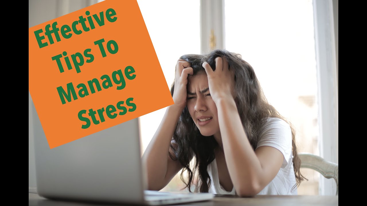 8 Tips To Mange Stress Level || Stress Management || Reduce Your Stress ...