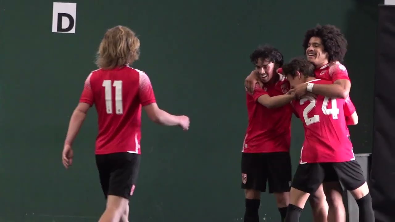 Callies United Men's vs Cavalry FC u21 - League1 Alberta - Match ...