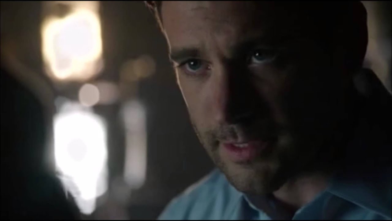 Roy scenes from arrow 2x 9 - YouTube