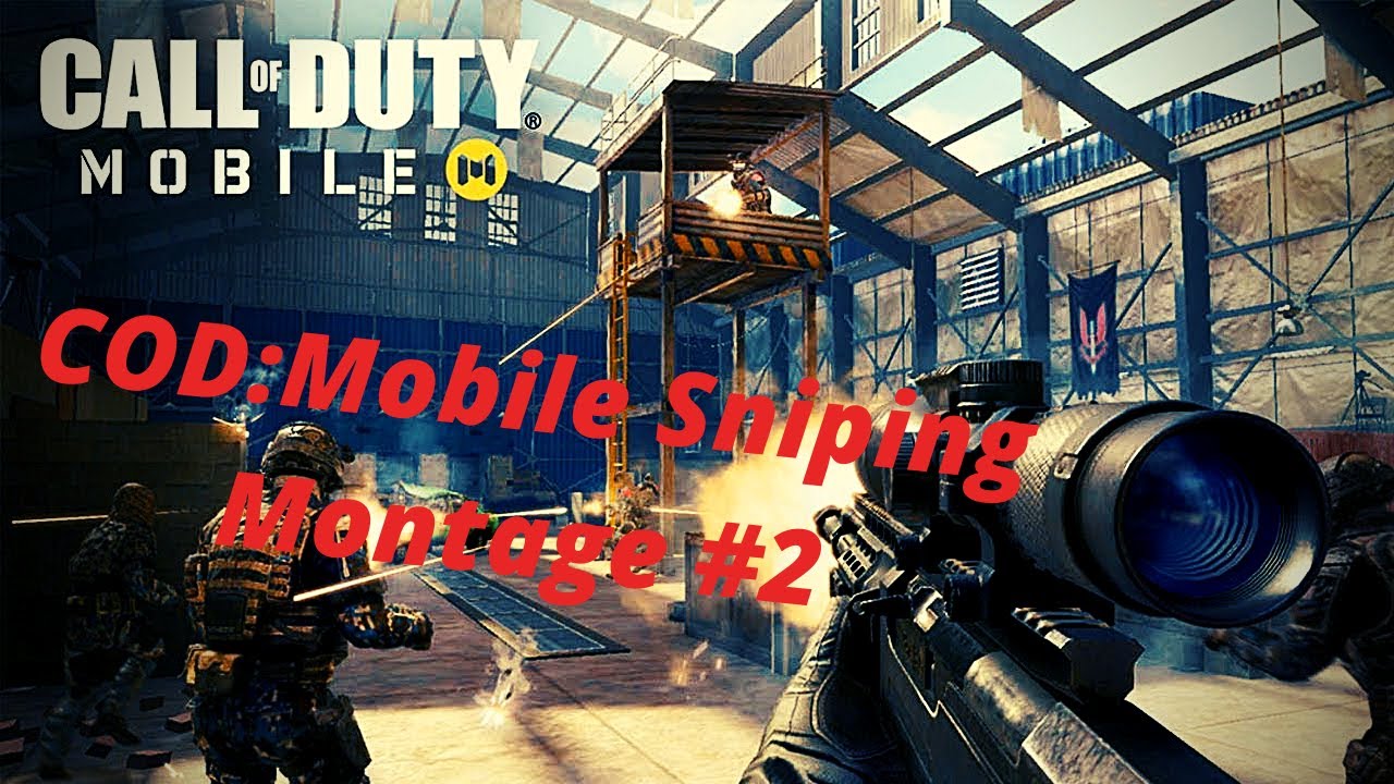 COD:Mobile Sniping Montage #2 - YouTube
