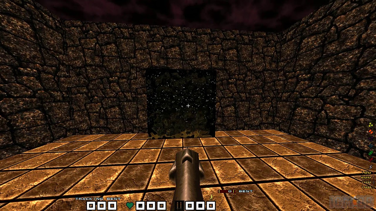 Quake 1/QuakeWorld: Trying hard to do tricks - YouTube