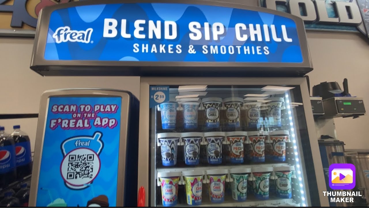 BLEND SIP CHILL SHAKES & SMOOTHIES IN HAGERSTOWN MARYLAND 5/14/2021 ...