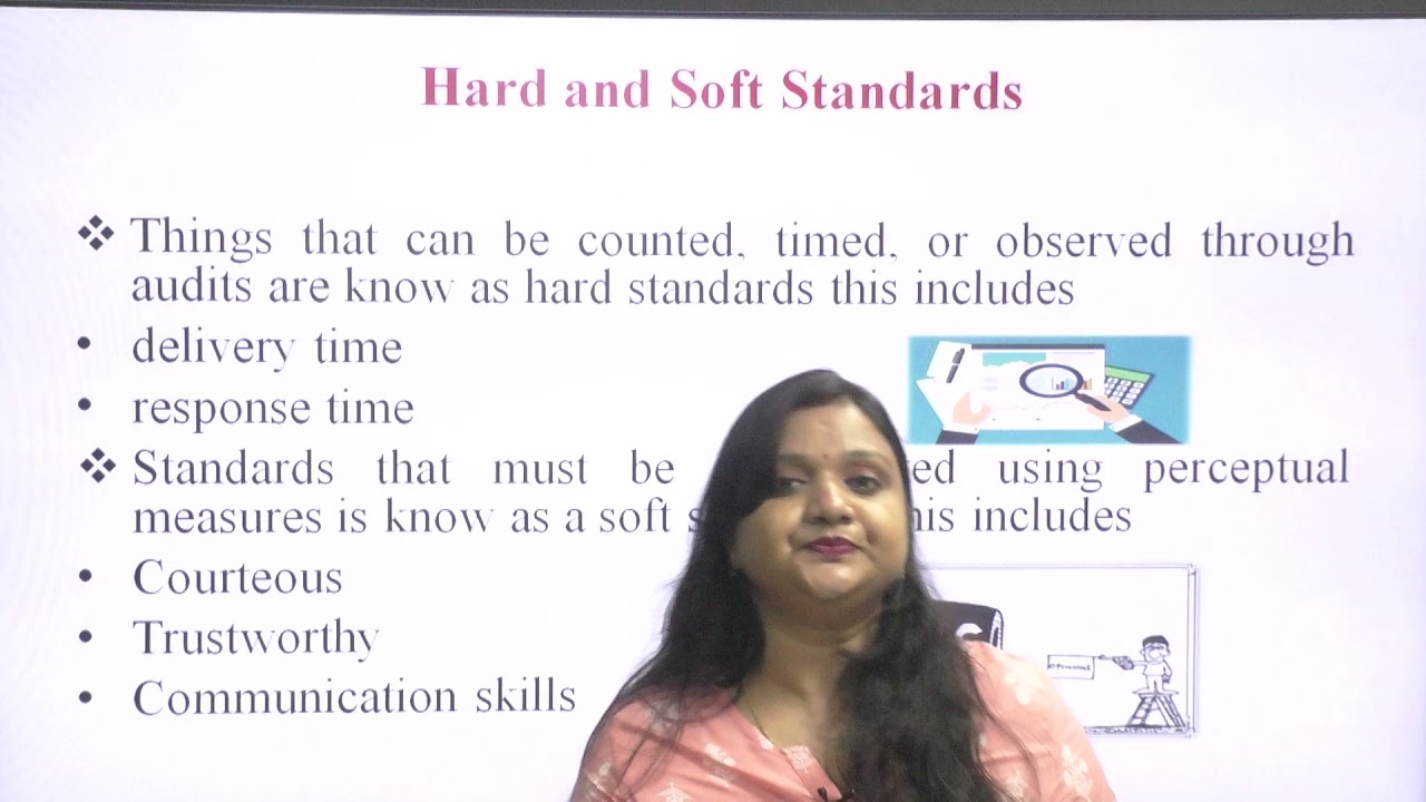 Customer Defined Service Standards - YouTube