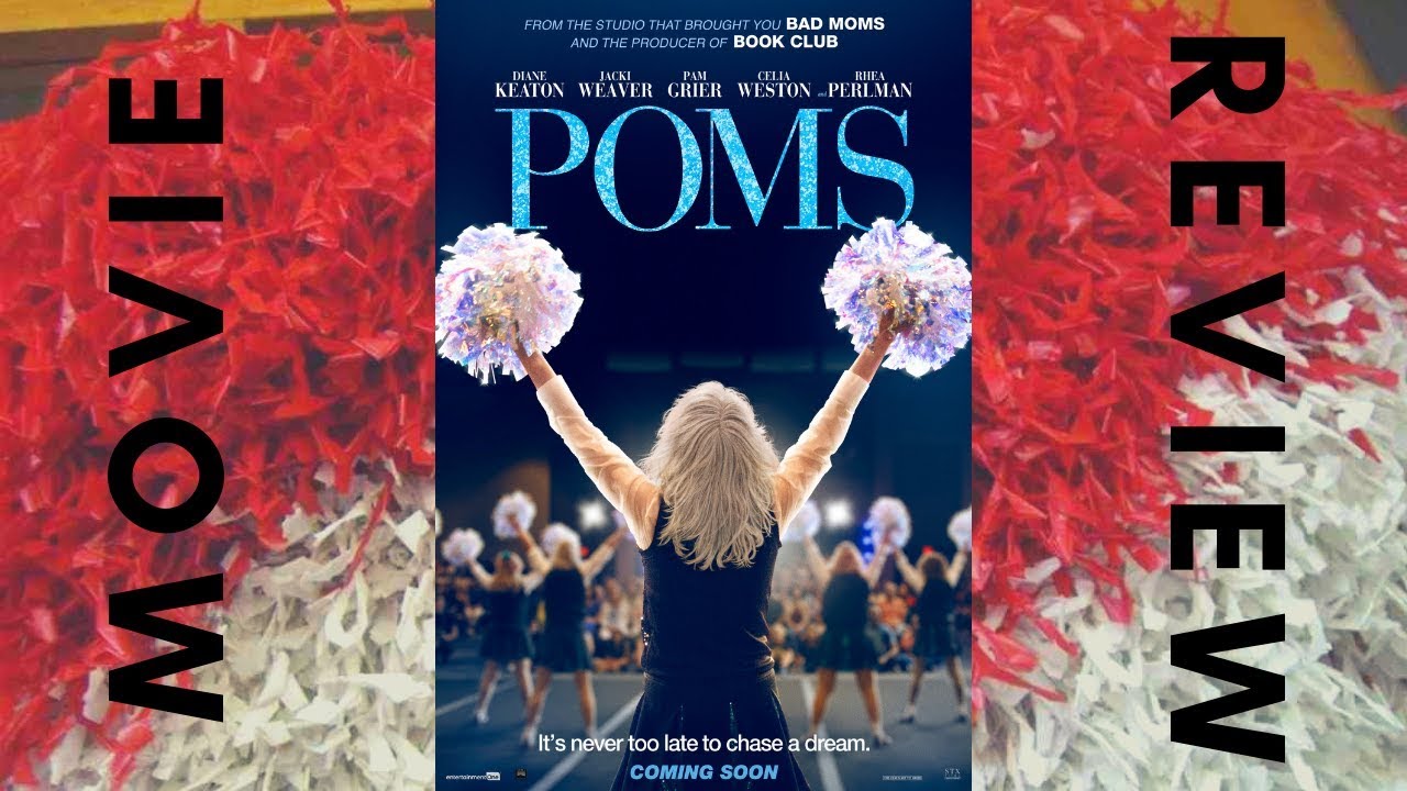 Poms _ Review - YouTube