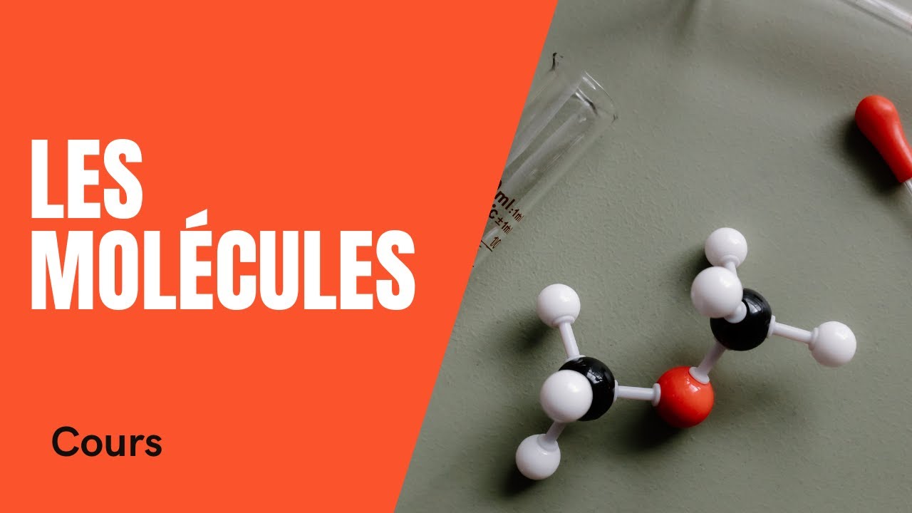 Cours sur les molécules 4ème et 3ème - YouTube