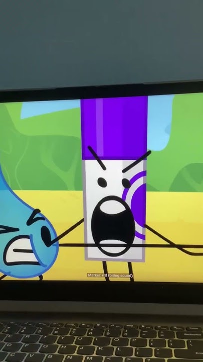 TPOT 2 Scene but It's REVERSED (original by Jacknjellify) #shorts #bfdi #tpot - YouTube