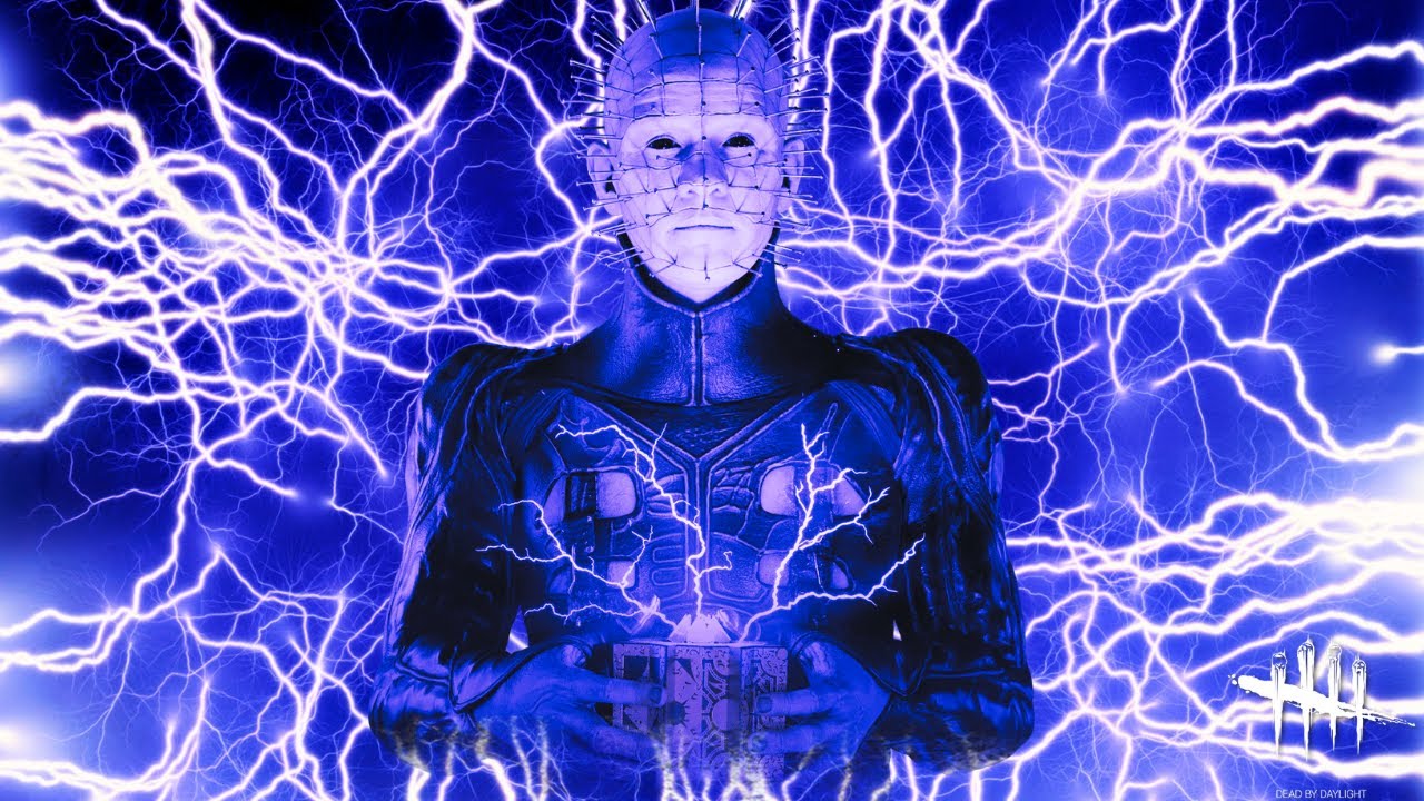 When Pinhead Finds The BOX... - YouTube