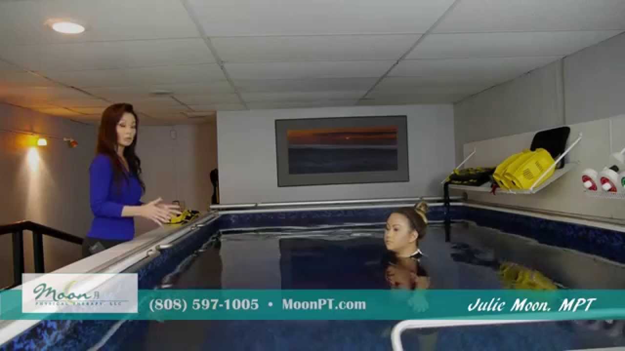 Wellness and Weigh Loss in the Water - Moon Physical Therapy - YouTube