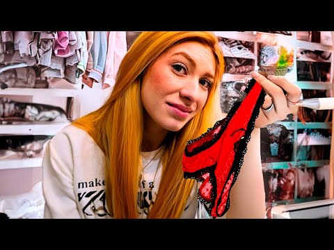 FIZ UMA LIMPA NO MEU GUARDA ROUPAS e desapeguei de muita coisa!!