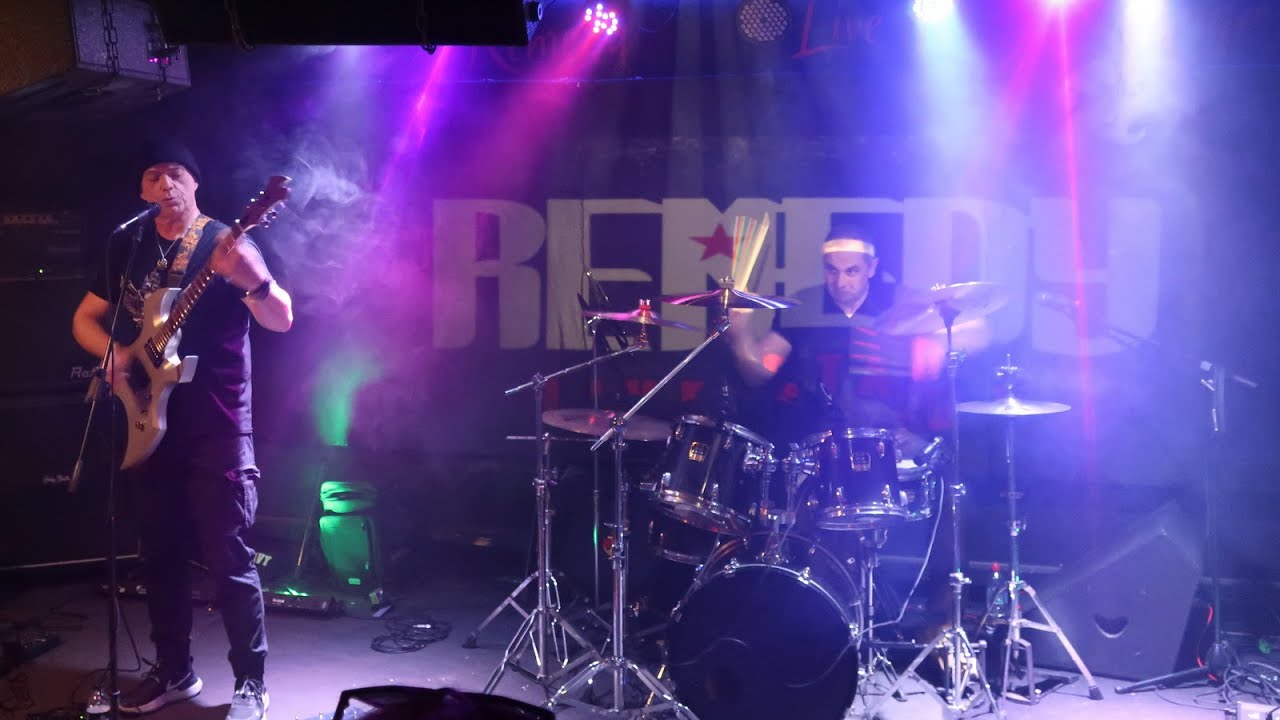 Warship @ Remedy Live 2023 - YouTube