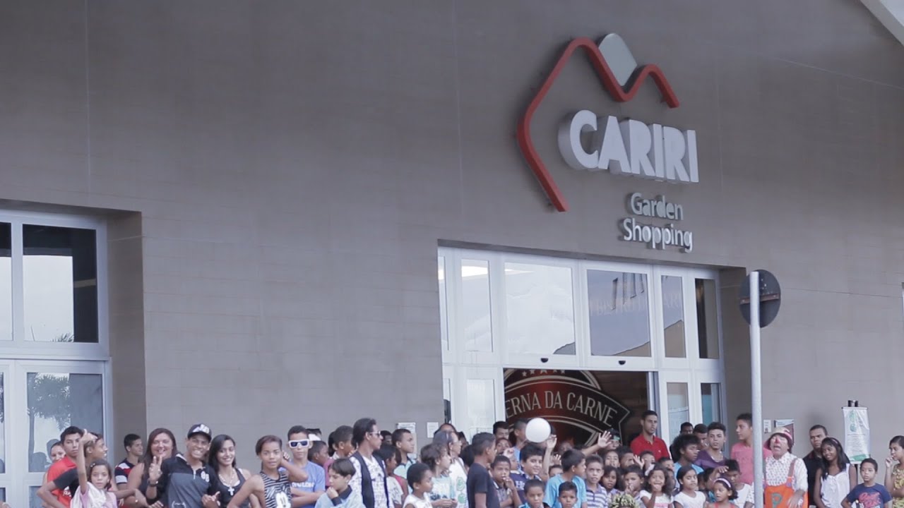 Dia Garden do bem - YouTube