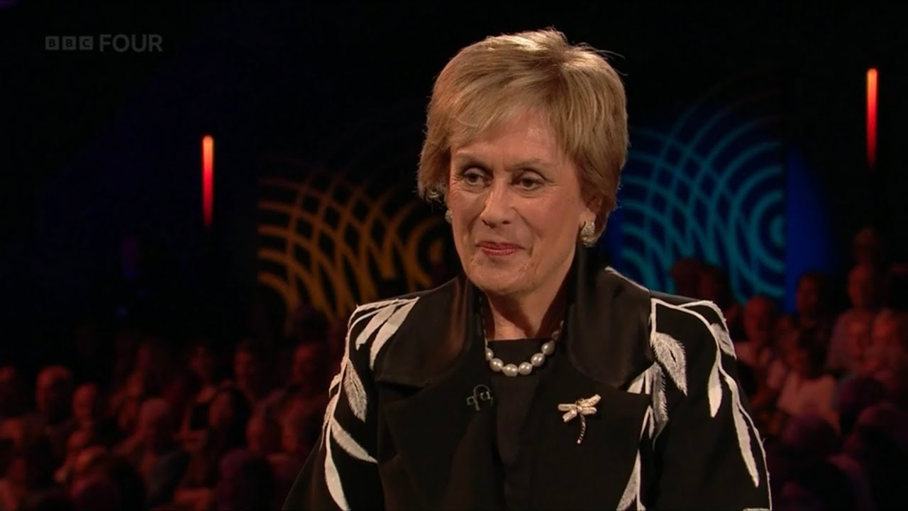 Kiri Te Kanawa | Cardiff Singer 2023 Grand Final Interview - YouTube