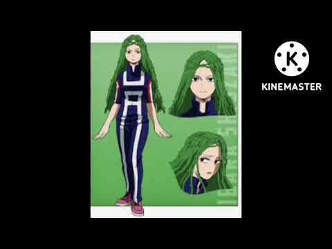 Female MBA characters pt 2! - YouTube