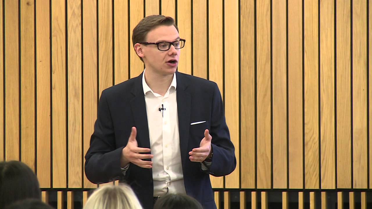 Liam Fraser's Three Minute Thesis - New atheists and protestant ...