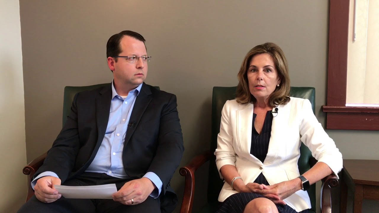Ben Schwartz Interviews Kathy Jennings Candidate For Attorney General
