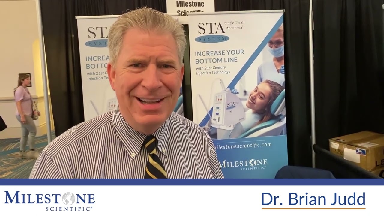 Dr. Judd MLSS General Dentist Testimonial - YouTube