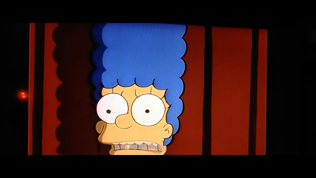 The Simpsons Treehouse Horror 1 Intro - YouTube