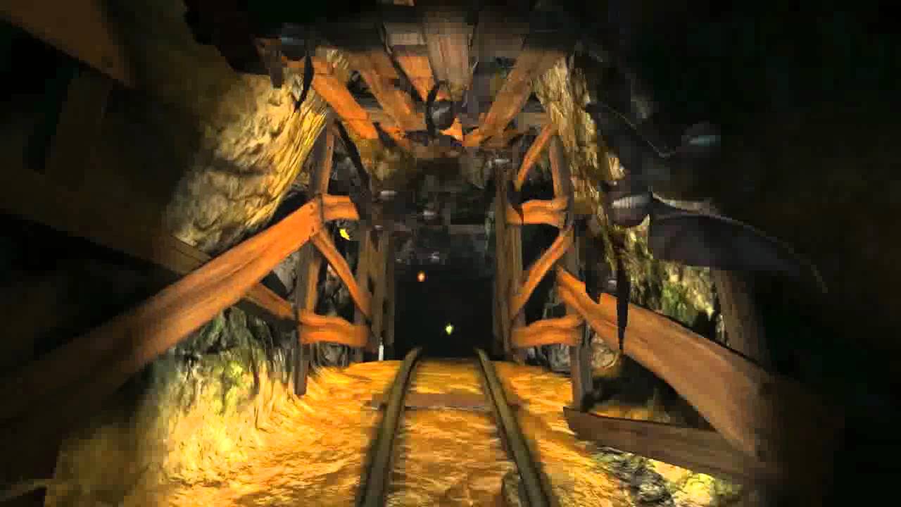 ForbiddenMine THE RIDE 7D Trailer - YouTube