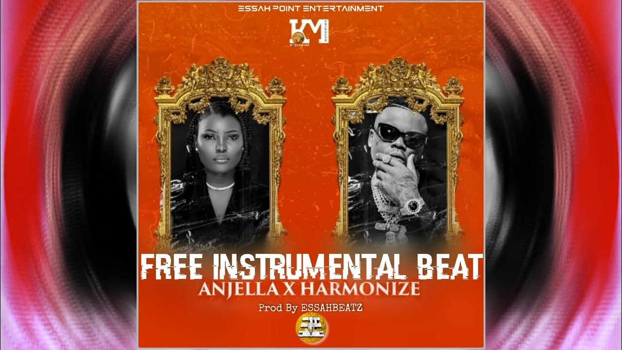 KIOO -(BEAT) ANJELLA FT HARMONIZE -INSTRUMENTAL BEAT PROD BY_ESSAHBEATZ ...
